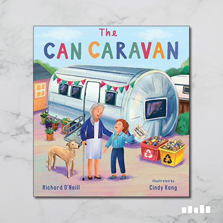 The Can Caravan - Five Books Expert Reviews