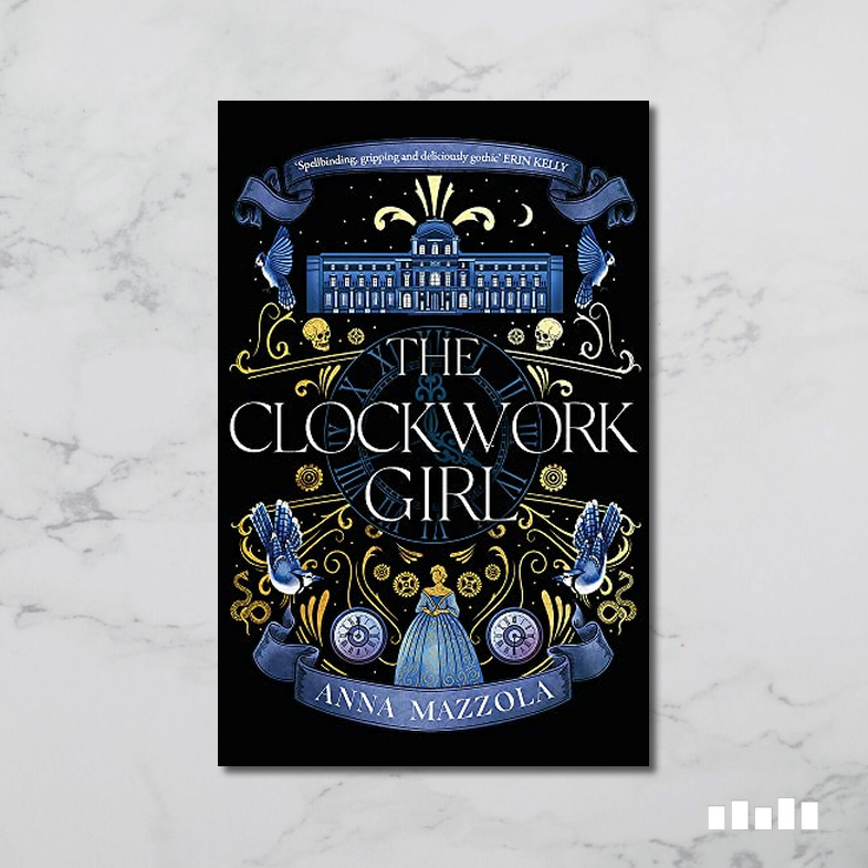 The Clockwork Girl - Five Books Expert Reviews