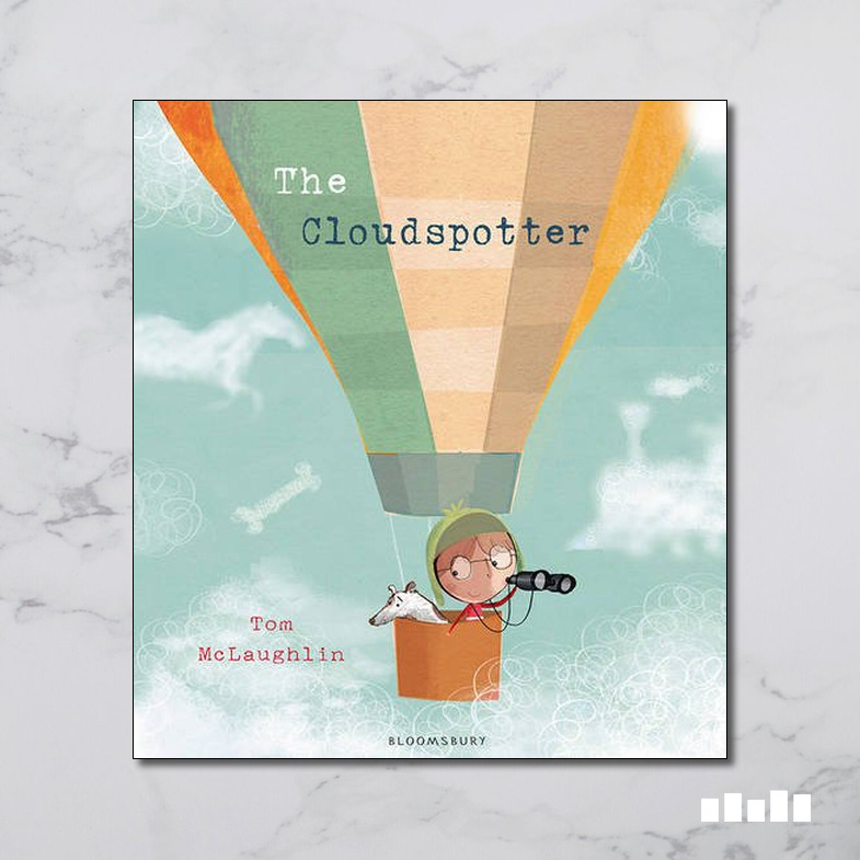 The Cloudspotter - Five Books Expert Reviews