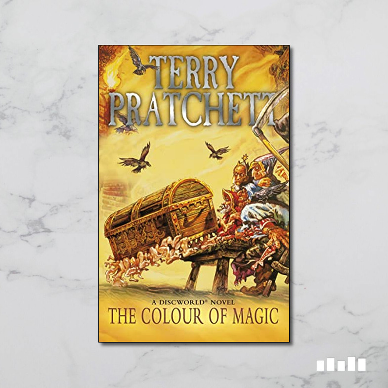 The Colour Of Magic - Five Books Expert Reviews