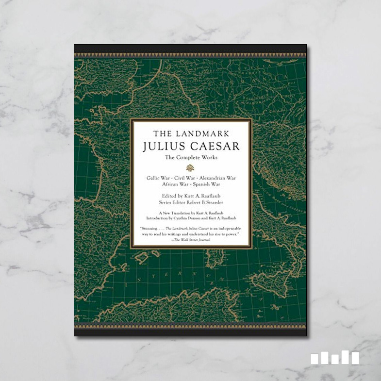 The Complete Works of Julius Caesar - Five Books Expert Reviews