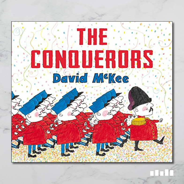 The Conquerors - Five Books Expert Reviews