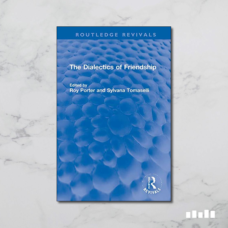 The Dialectics of Friendship - Five Books Expert Reviews