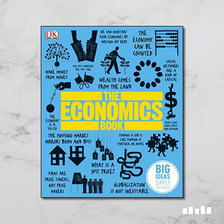 The Economics Book - Five Books Expert Reviews