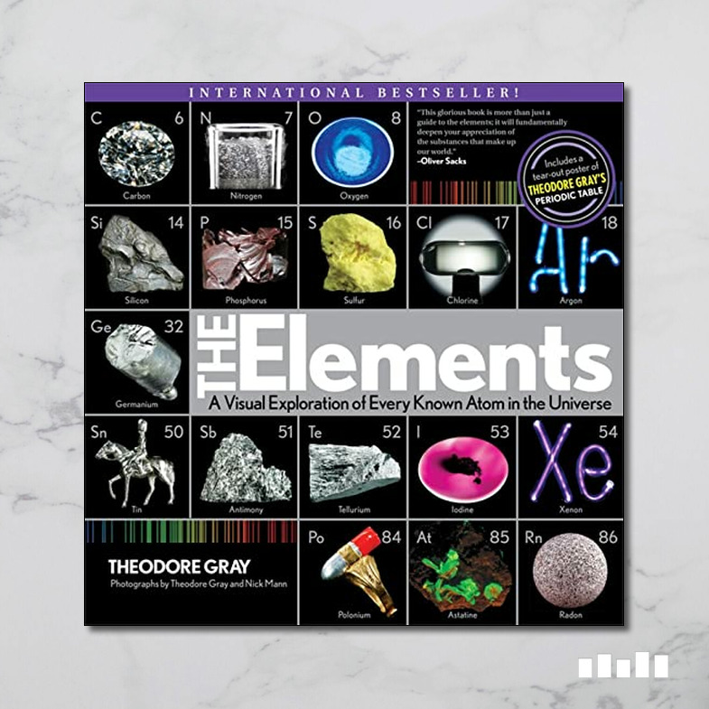 The Elements - Five Books Expert Reviews