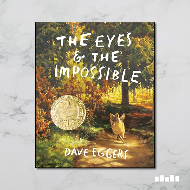 The Eyes & The Impossible - Five Books Expert Reviews