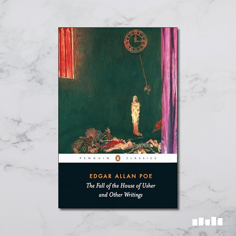 The Fall of the House of Usher and Other Writings - Five Books Expert ...