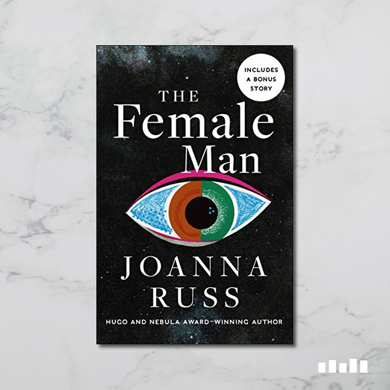 The Female Man - Five Books Expert Reviews