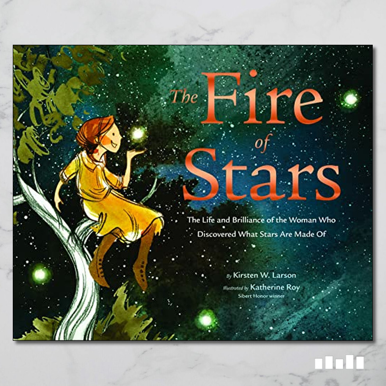 The Fire of Stars - Five Books Expert Reviews
