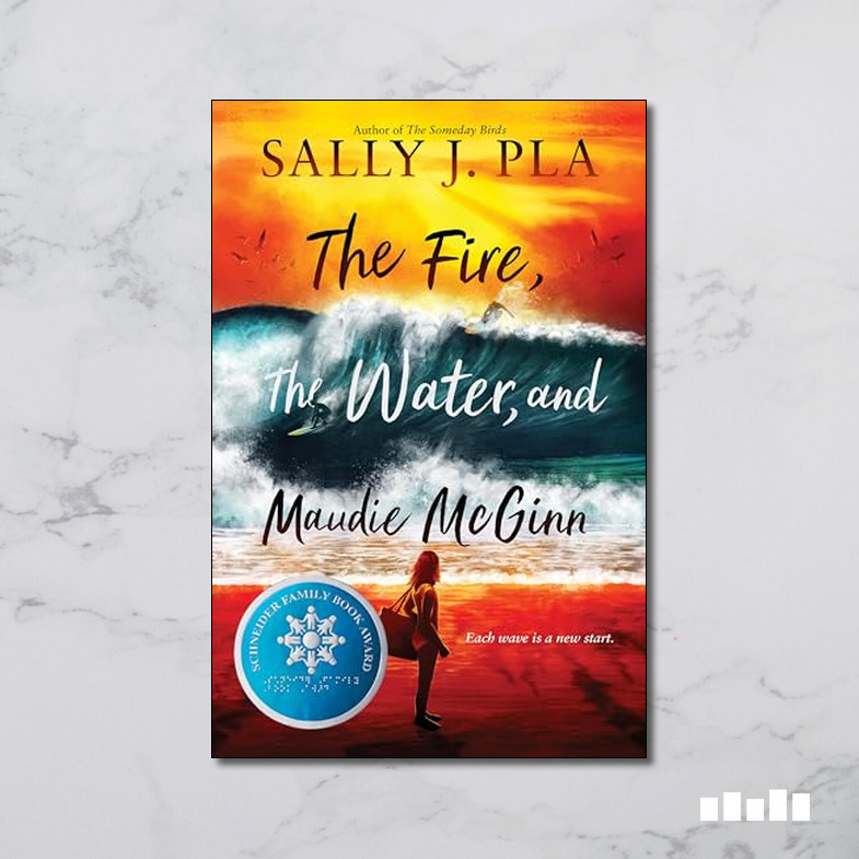The Fire, The Water, and Maudie McGinn - Five Books Expert Reviews