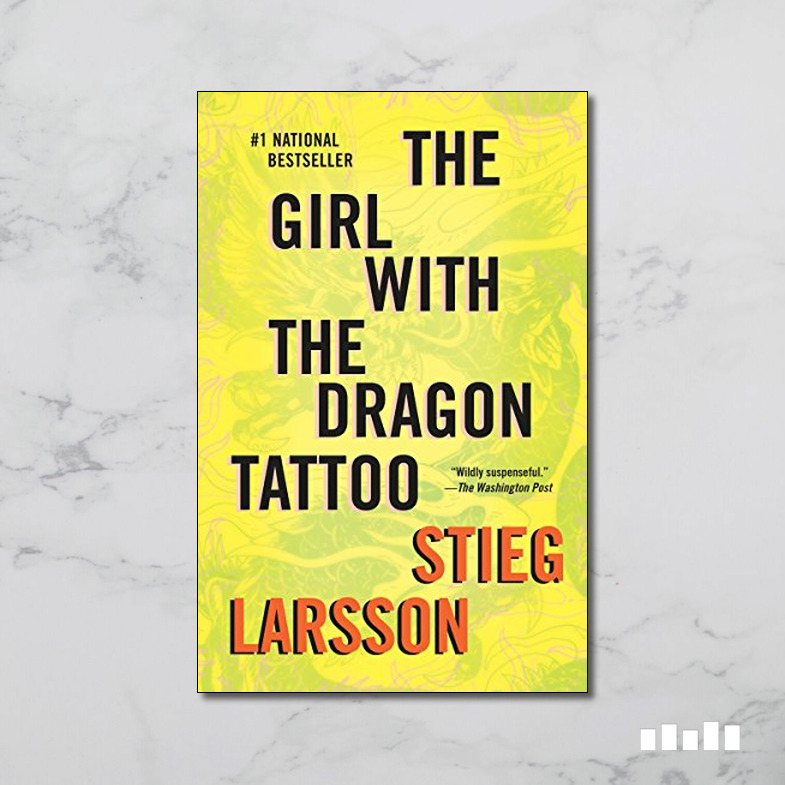 The Girl with the Dragon Tattoo - Five Books Expert Reviews