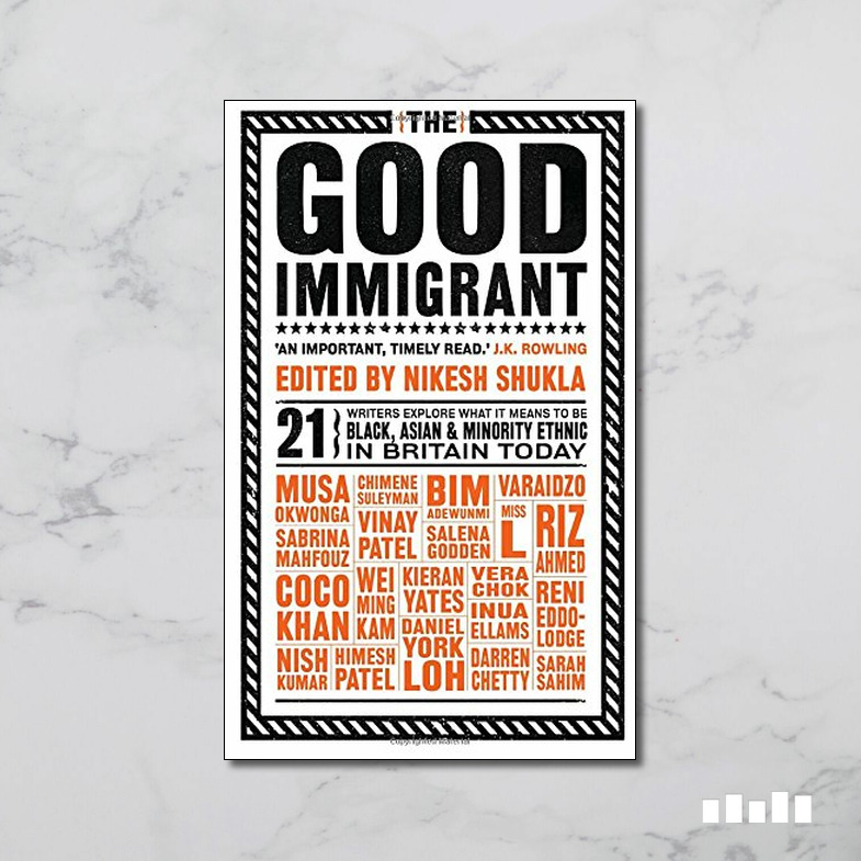 The Good Immigrant - Five Books Expert Reviews
