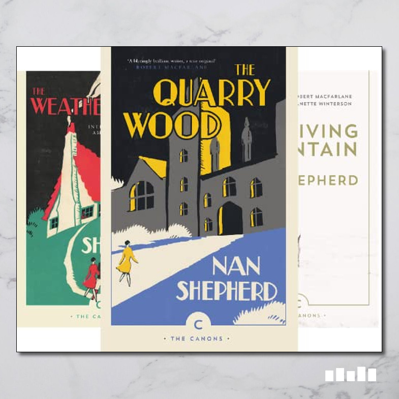 The Grampian Quartet - Five Books Expert Reviews