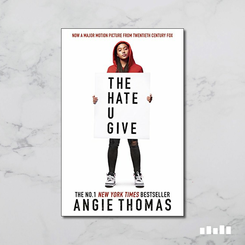 The Hate U Give - Five Books Expert Reviews