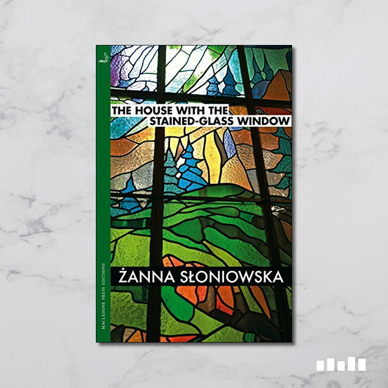 The House with the Stained-Glass Window - Five Books Expert Reviews
