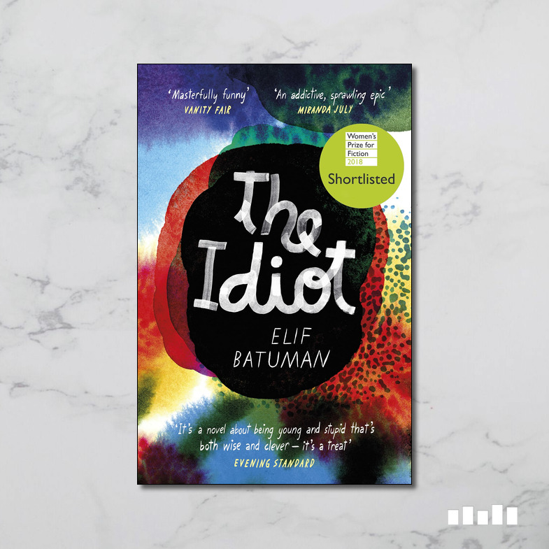 The Idiot - Five Books Expert Reviews