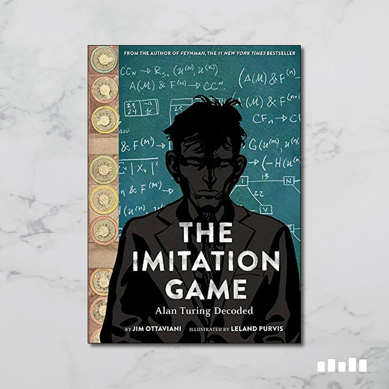 The Imitation Game: Alan Turing Decoded - Five Books Expert Reviews