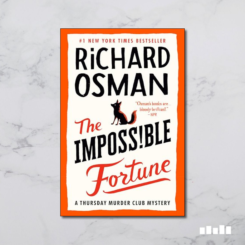 The Impossible Fortune - Five Books Expert Reviews