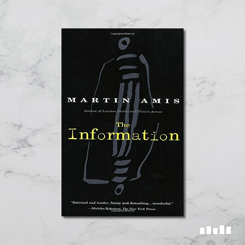 The Information - Five Books Expert Reviews