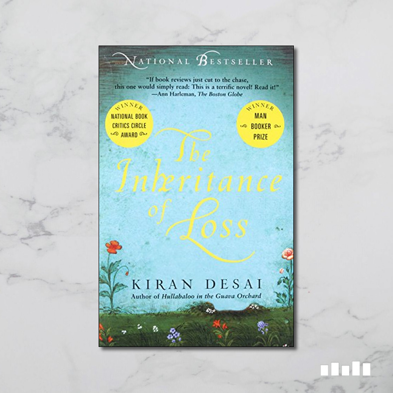 The Inheritance of Loss - Five Books Expert Reviews
