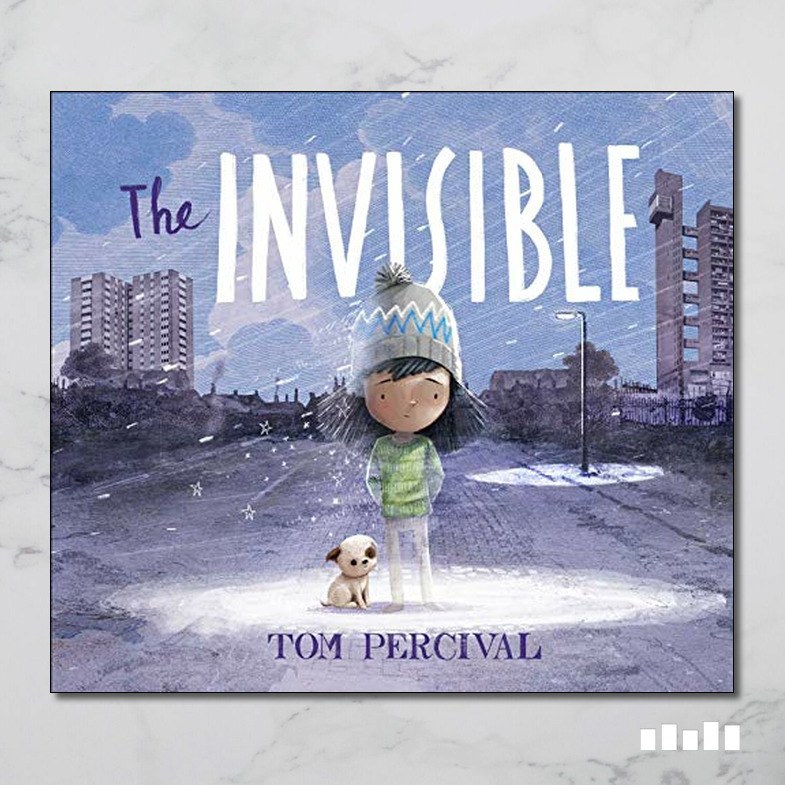 The Invisible - Five Books Expert Reviews