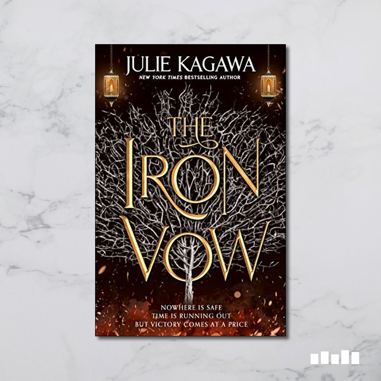 The Iron Vow - Five Books Expert Reviews