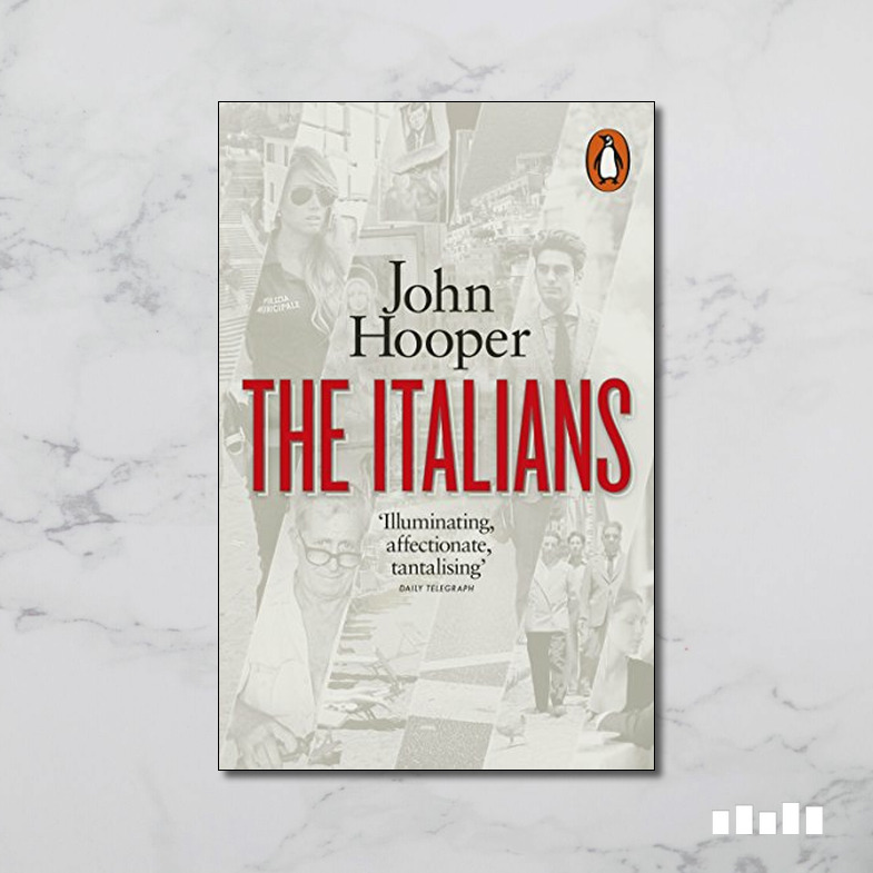 The Italians - Five Books Expert Reviews