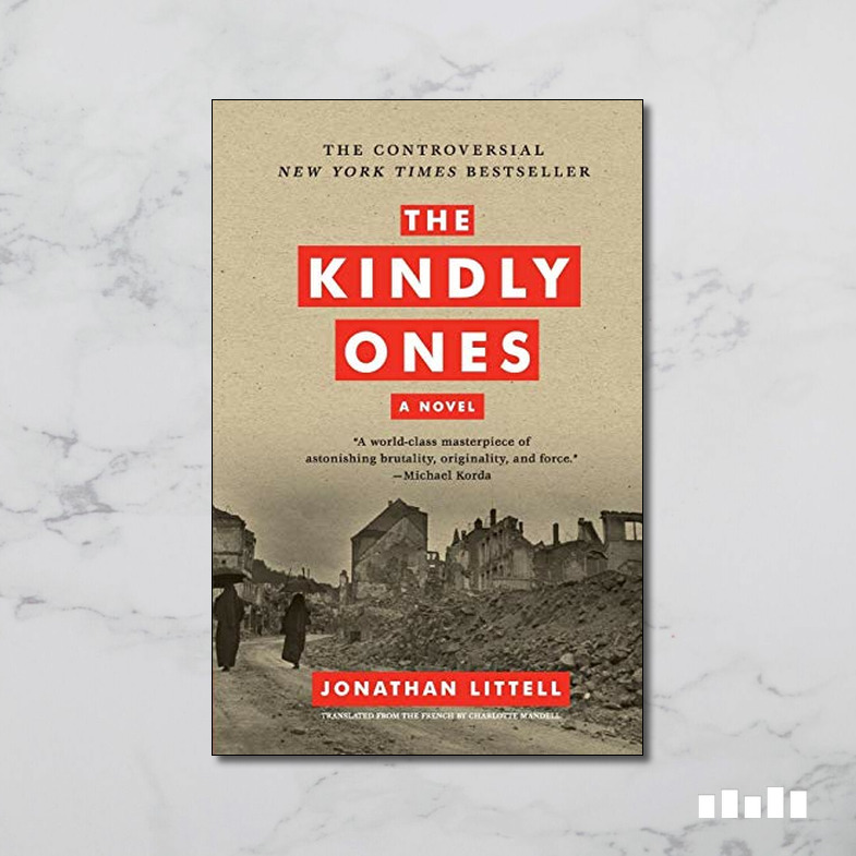 The Kindly Ones: A Novel - Five Books Expert Reviews