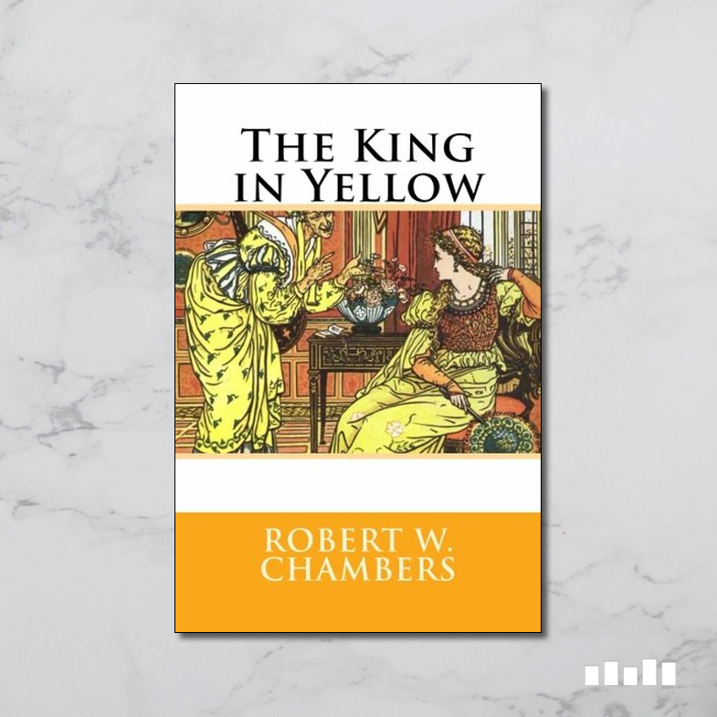 The King in Yellow - Five Books Expert Reviews