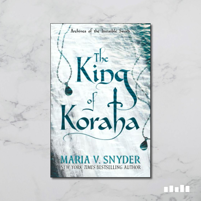 The King of Koraha - Five Books Expert Reviews