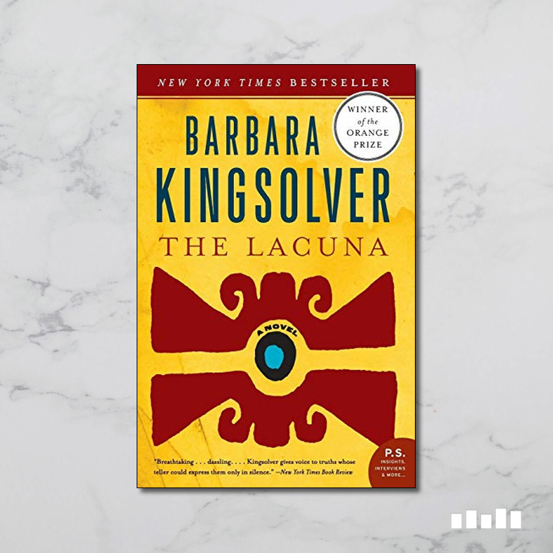 The Lacuna - Five Books Expert Reviews