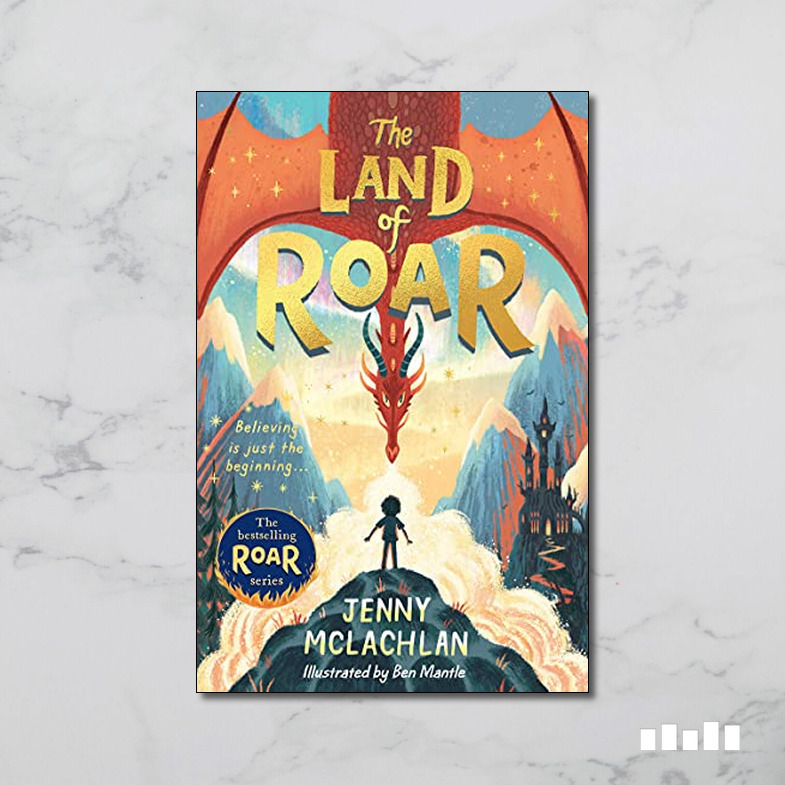 The Land of Roar - Five Books Expert Reviews