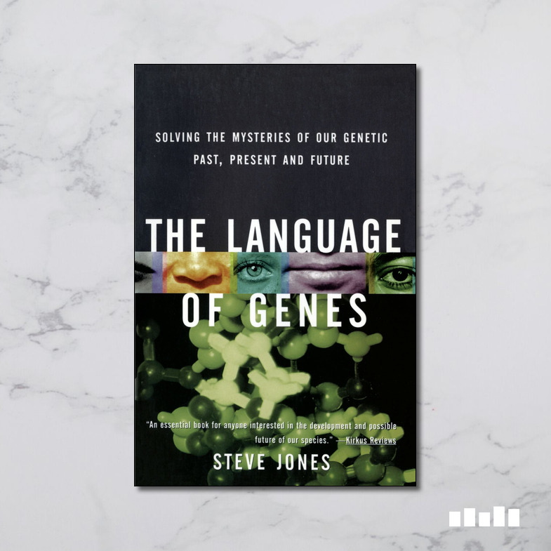 The Language of Genes - Five Books Expert Reviews