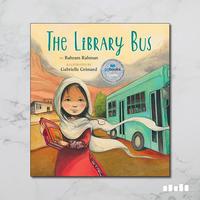 The Library Bus - Five Books Expert Reviews