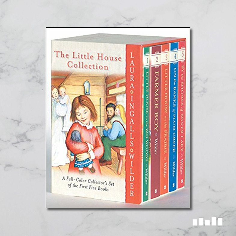The Little House Books - Five Books Expert Reviews