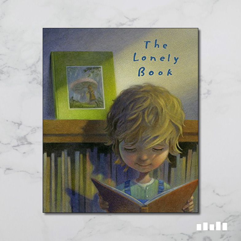 The Lonely Book - Five Books Expert Reviews