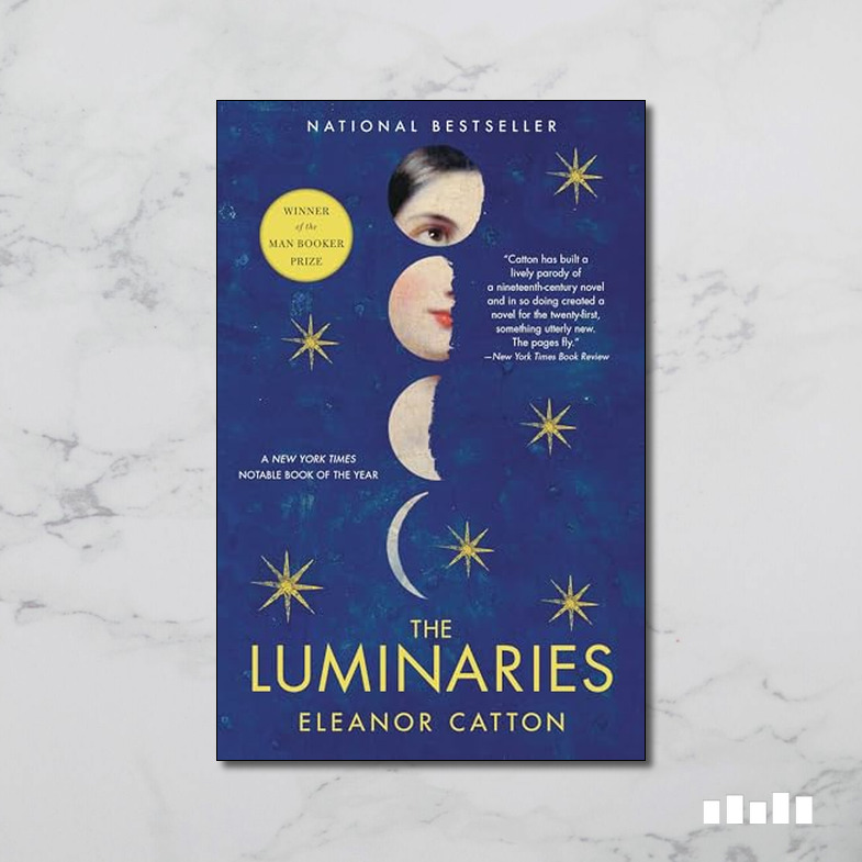 The Luminaries: A Novel - Five Books Expert Reviews