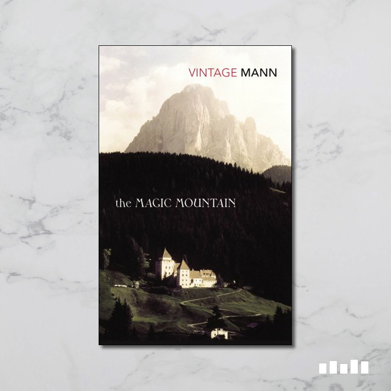 The Magic Mountain - Five Books Expert Reviews