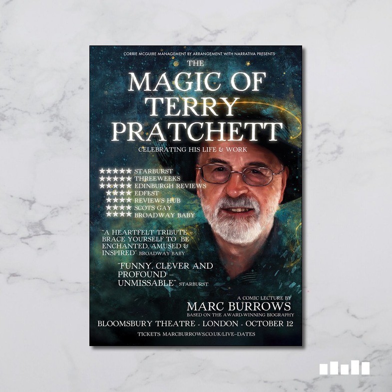 The Magic of Terry Pratchett - Five Books Expert Reviews