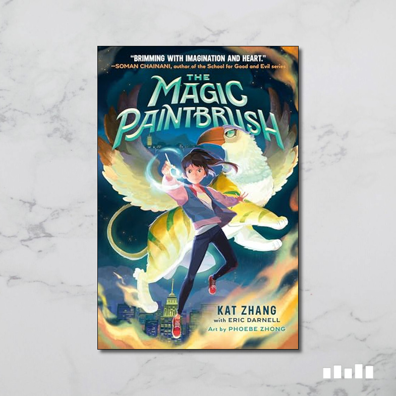 The Magic Paintbrush - Five Books Expert Reviews