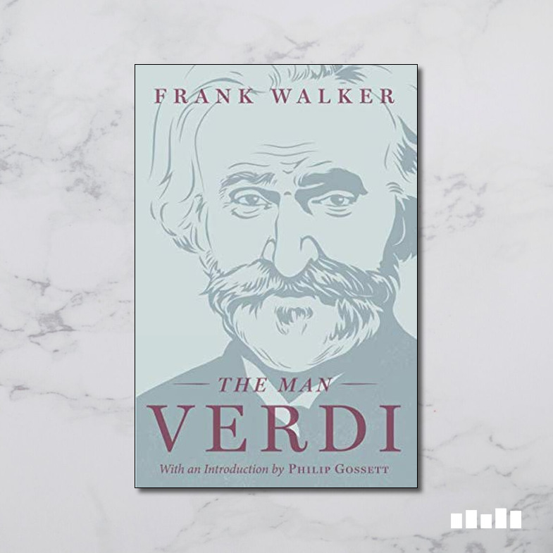 The Man Verdi - Five Books Expert Reviews