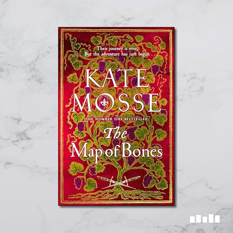 The Map of Bones: A Novel - Five Books Expert Reviews
