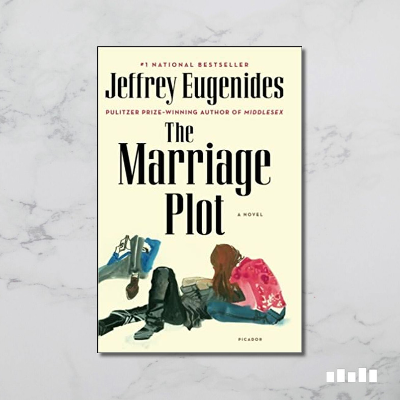 The Marriage Plot - Five Books Expert Reviews
