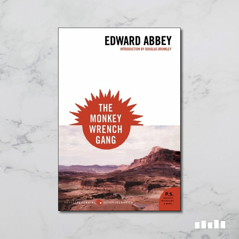 The Monkey Wrench Gang - Five Books Expert Reviews