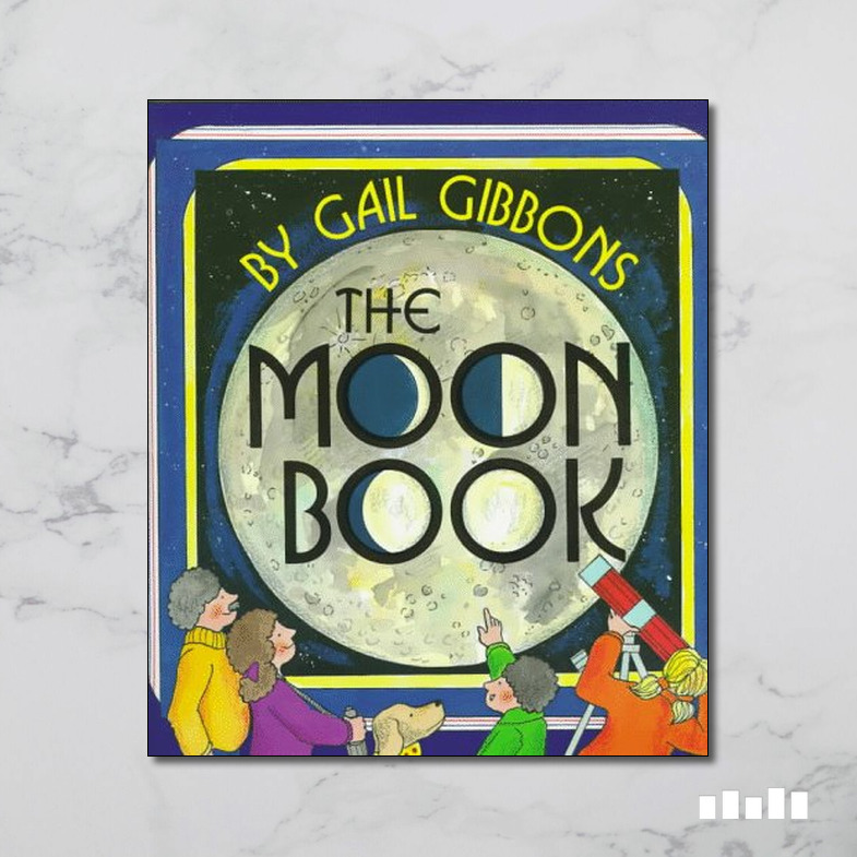 The Moon Book - Five Books Expert Reviews