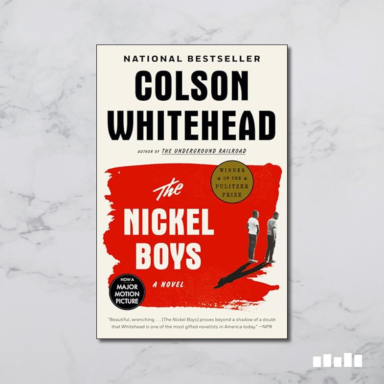 The Nickel Boys - Five Books Expert Reviews
