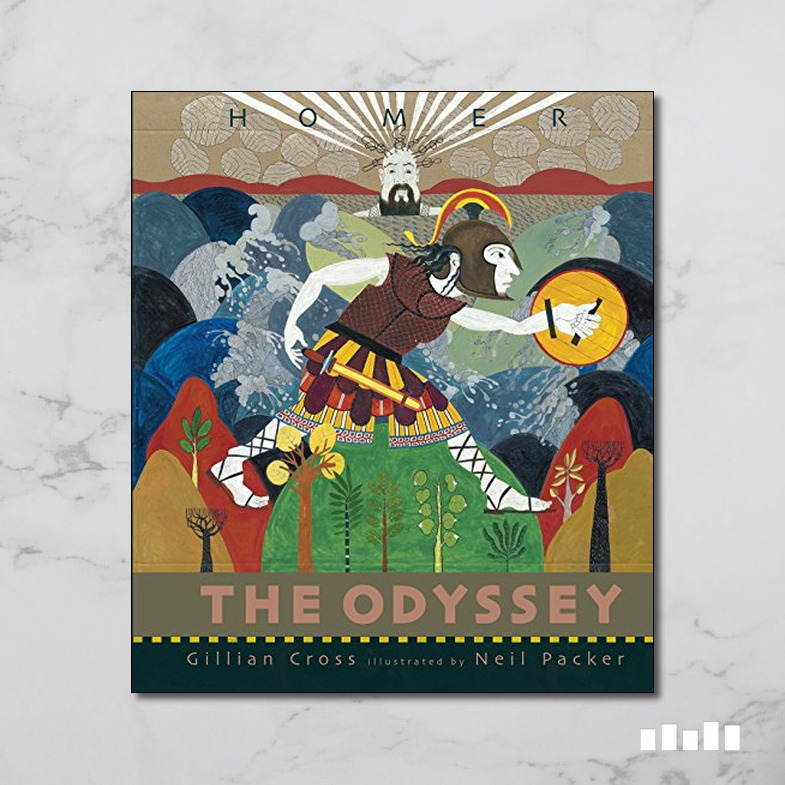 The Odyssey - Five Books Expert Reviews