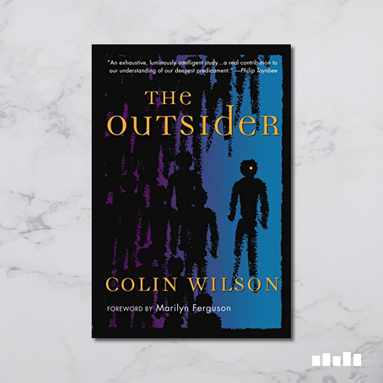The Outsider - Five Books Expert Reviews