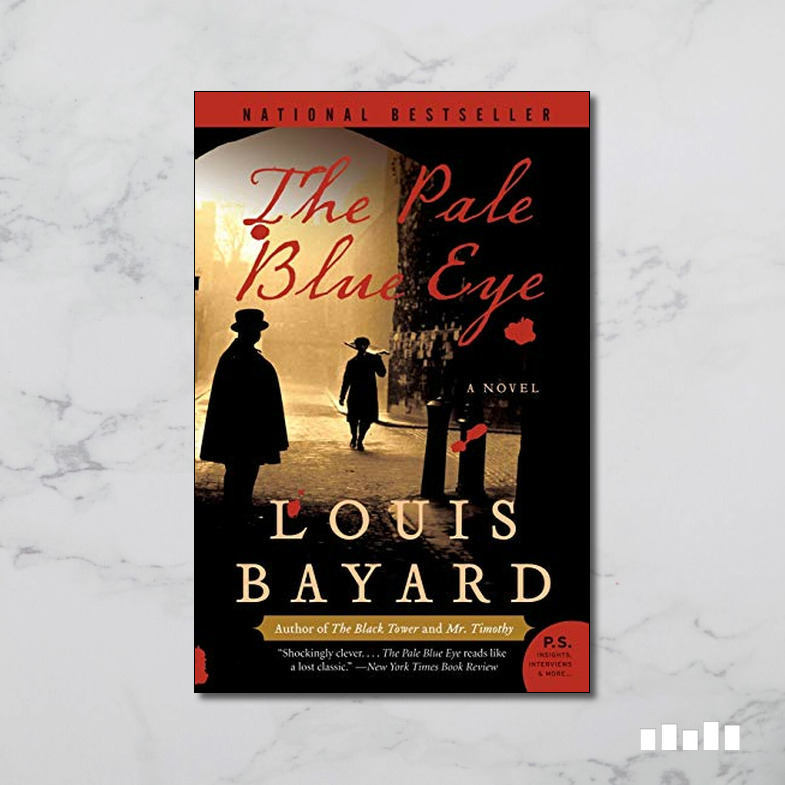 The Pale Blue Eye (book) - Five Books Expert Reviews