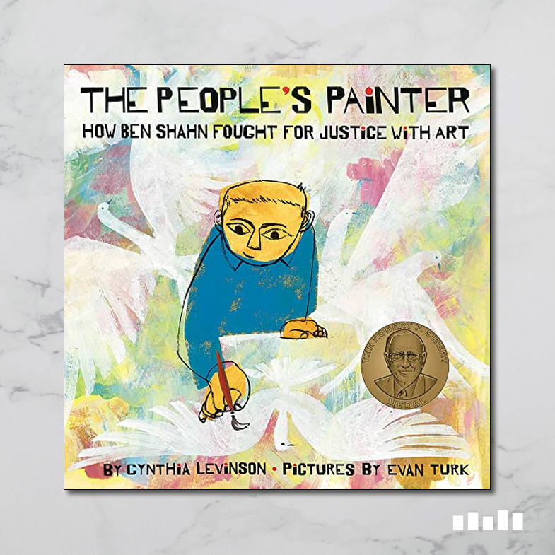 The People's Painter: How Ben Shahn Fought for Justice with Art - Five ...